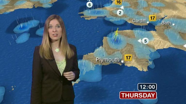 BBC Weather – Kirsty McCabe | TVARK