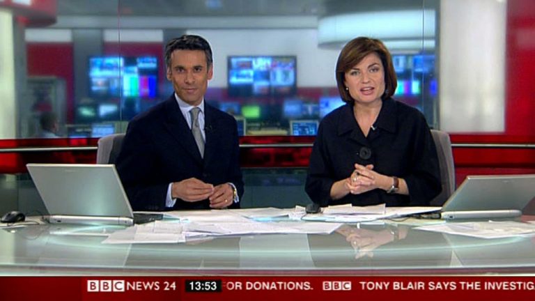 BBC News 24 2007 – 2008 | TVARK