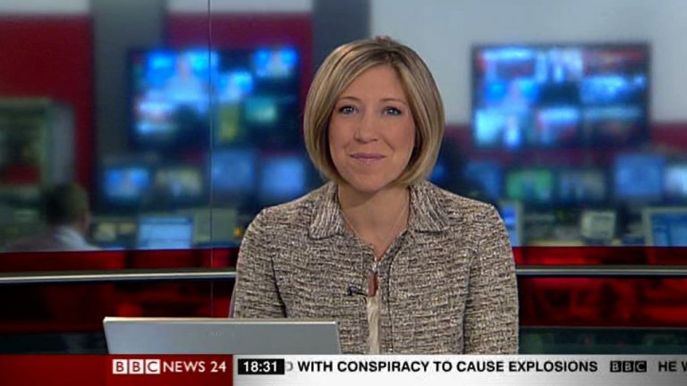 BBC News 24 2007 – 2008 | TVARK