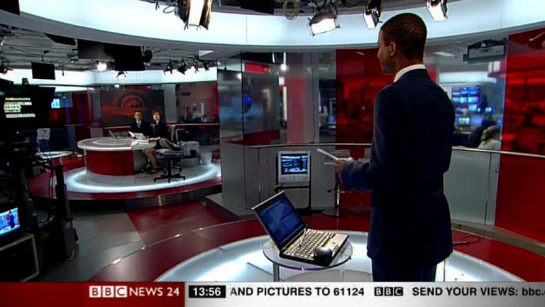 BBC News 24 2007 – 2008 | TVARK