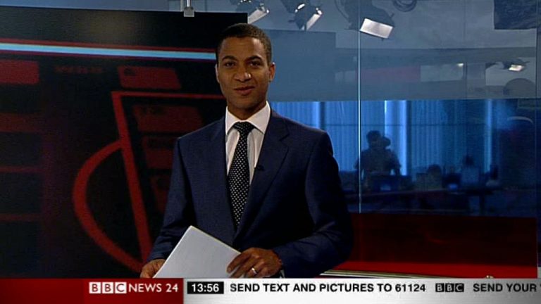 BBC News 24 2007 – 2008 | TVARK