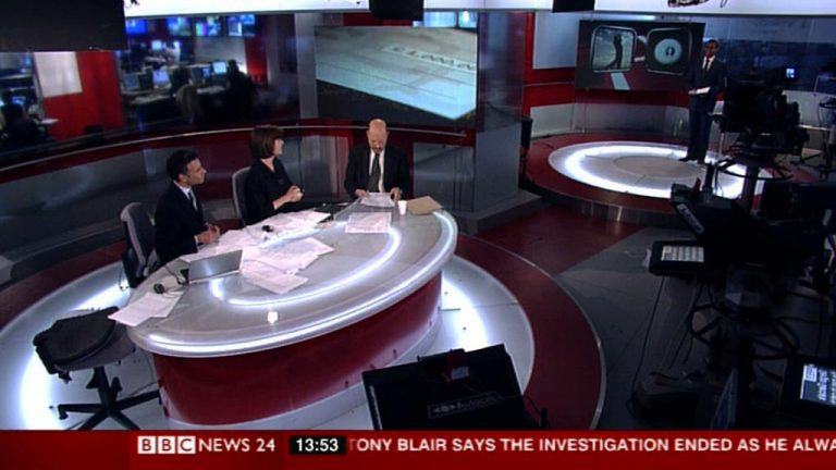 BBC News 24 2007 – 2008 | TVARK