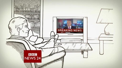 BBC News 24 promo | TVARK