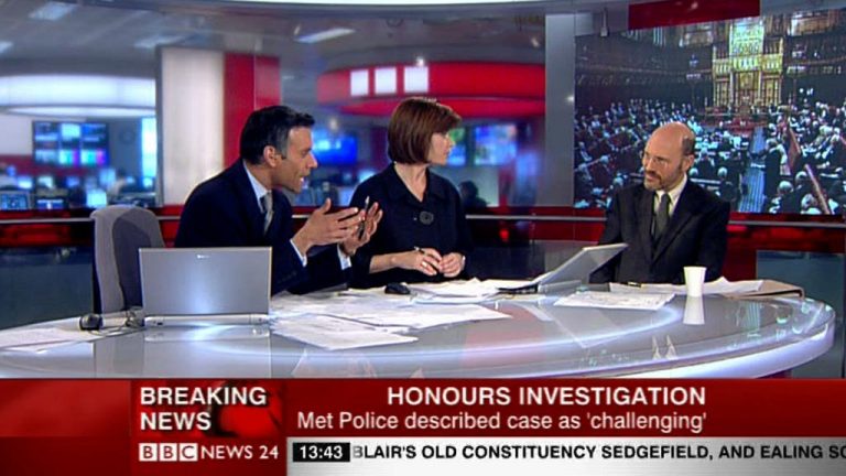 BBC News 24 2007 – 2008 | TVARK