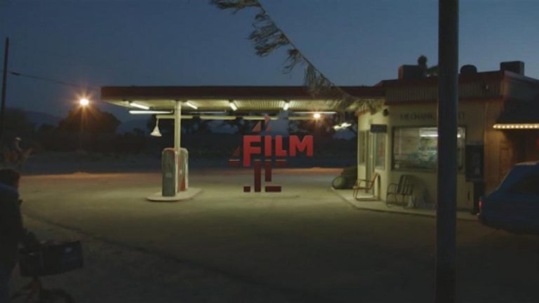 Film 4 Ident | TVARK