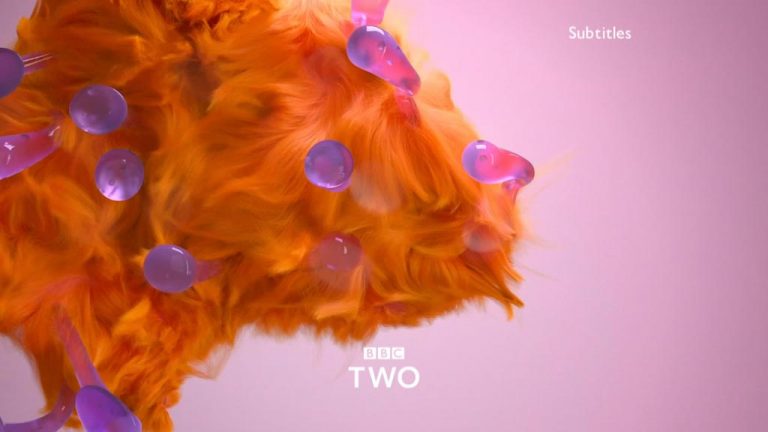 BBC Two Ident – Offbeat | TVARK