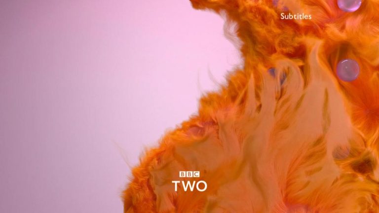 BBC Two Ident – Offbeat | TVARK
