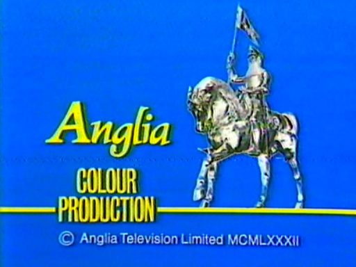 Anglia Television Endboards | TVARK