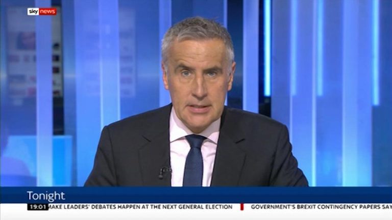 Sky News Tonight | TVARK