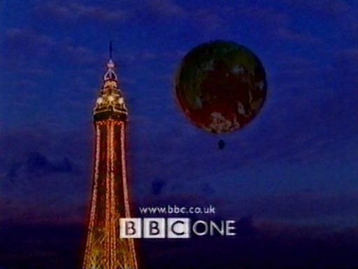 BBC One Ident | TVARK