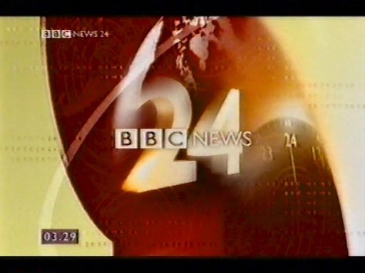 BBC News 24 Ident | TVARK
