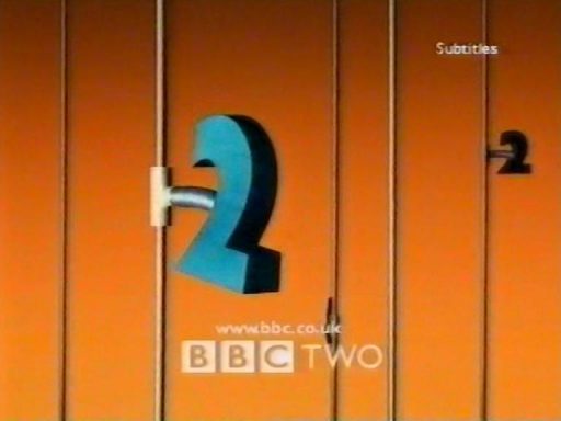 BBC Two Ident | TVARK