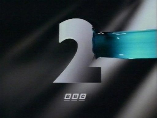 BBC2 Continuity | TVARK