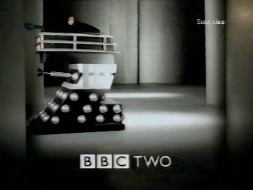 BBC Two Ident – Dr Who | TVARK
