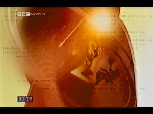 BBC News 24 Ident | TVARK