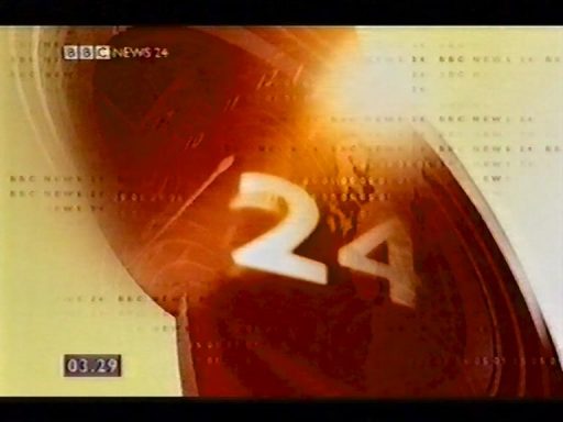 BBC News 24 Ident | TVARK