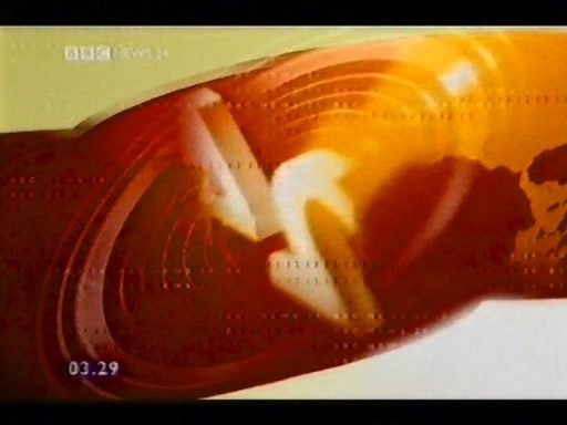 BBC News 24 Ident | TVARK