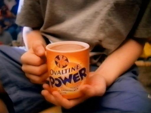 Ovaltine Power | TVARK