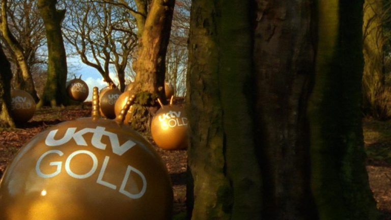 UKTV Gold Ident | TVARK