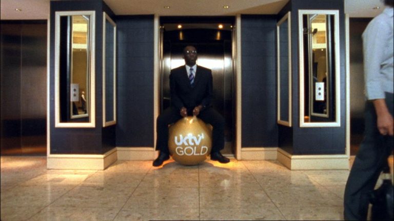 UKTV Gold Ident | TVARK