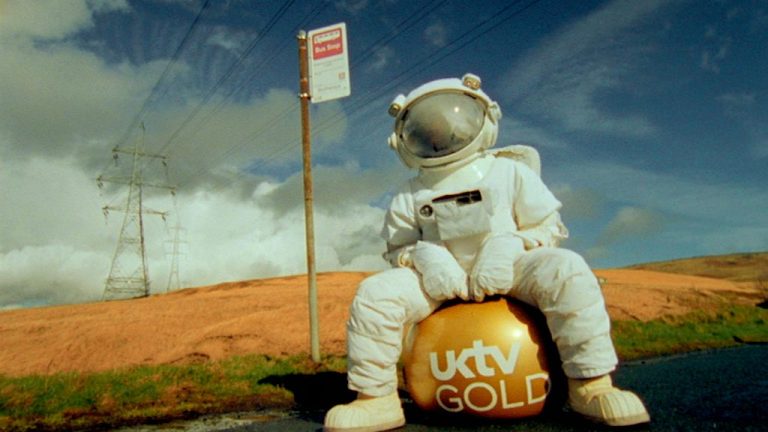 UKTV Gold Break Bumper | TVARK