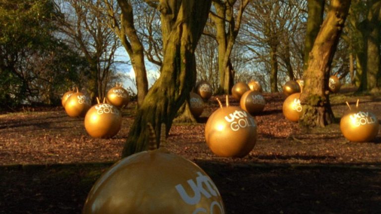 UKTV Gold Ident | TVARK