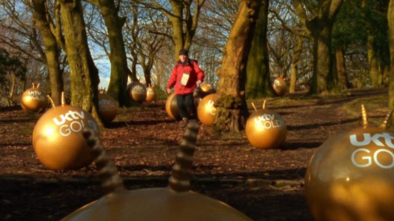 UKTV Gold Ident | TVARK