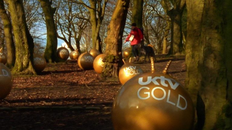 UKTV Gold Ident | TVARK
