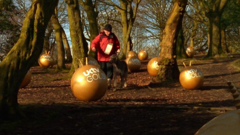 UKTV Gold Ident | TVARK