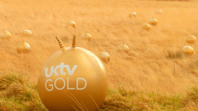 UKTV Gold Ident | TVARK