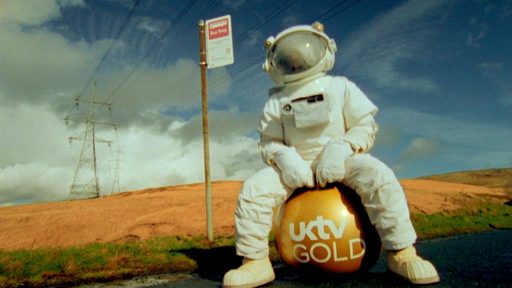 UKTV Gold Break Bumper | TVARK