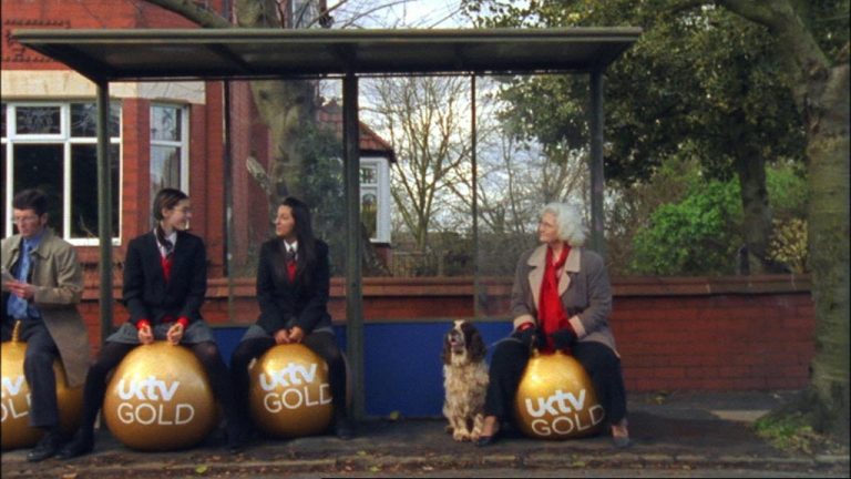 UKTV Gold Ident | TVARK
