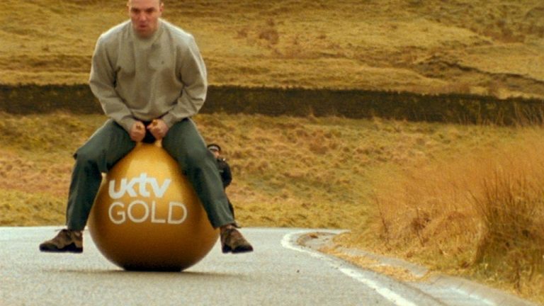 UKTV Gold Ident | TVARK