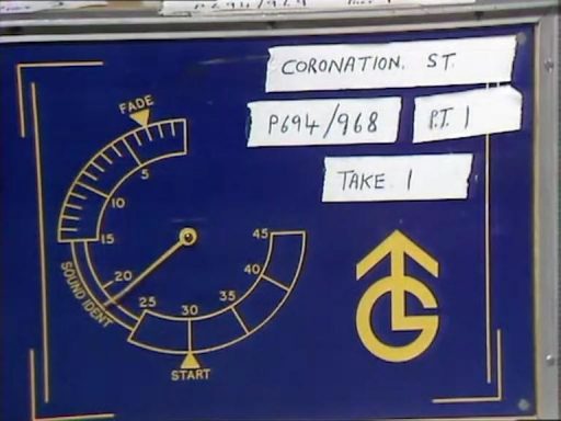 Granada Television Corporate Logo & Print examples | TVARK