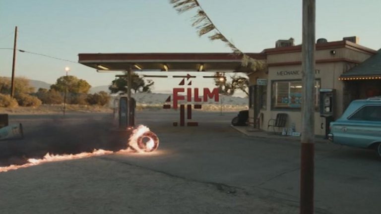 Film 4 Ident | TVARK