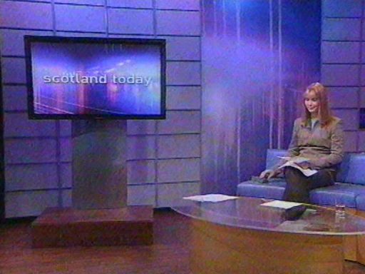 Scotland Today (Late News) | TVARK