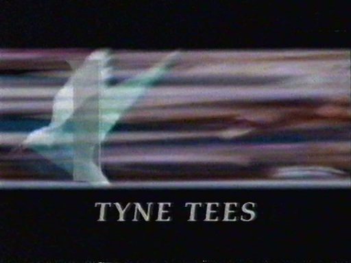 ITV Tyne Tees Ident / Continuity | TVARK