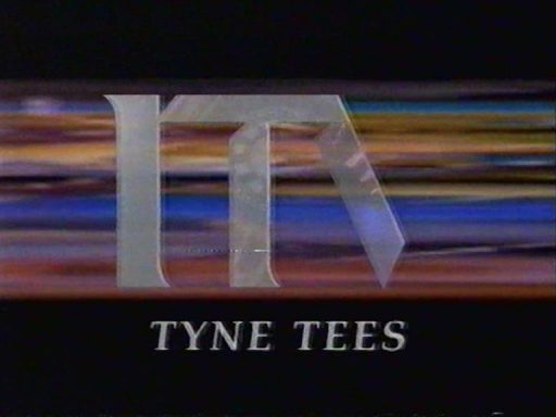 ITV Tyne Tees Ident / Continuity | TVARK