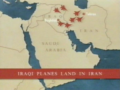 The Gulf War 1991 | TVARK