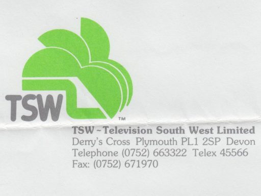 TSW Corporate Logo & Print Examples | TVARK