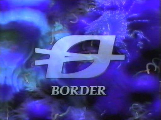 Border Ident | TVARK