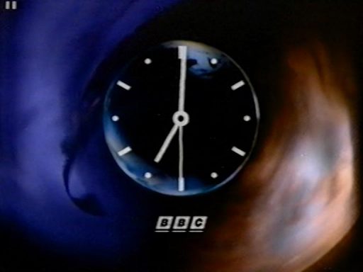 BBC1 Clock First TX – 1st Junction | TVARK