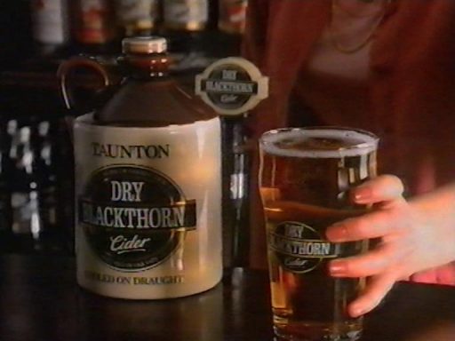 Dry Blackthorn Cider | TVARK