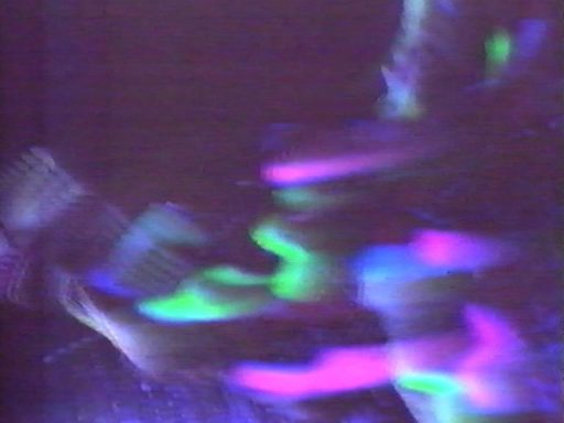 ITV Overnight Ident – Purple | TVARK