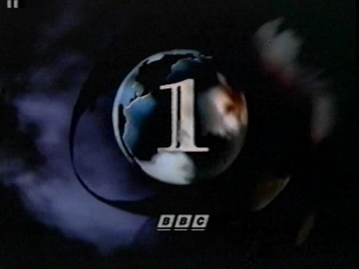 BBC1 First Day TX | TVARK