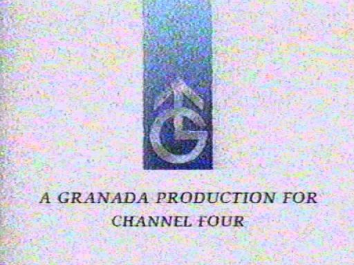 Granada Television Endboards | TVARK