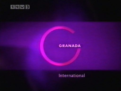 Granada Television Endboards | TVARK
