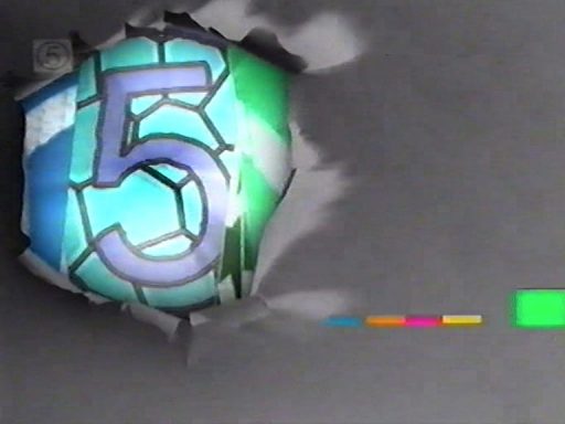 Channel 5 Ident | TVARK