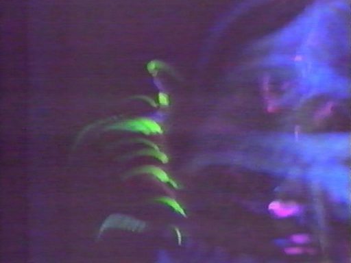 ITV Overnight Ident – Purple | TVARK