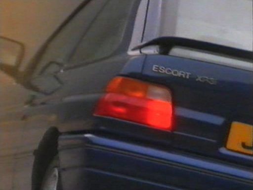 Ford Escort XR3i | TVARK